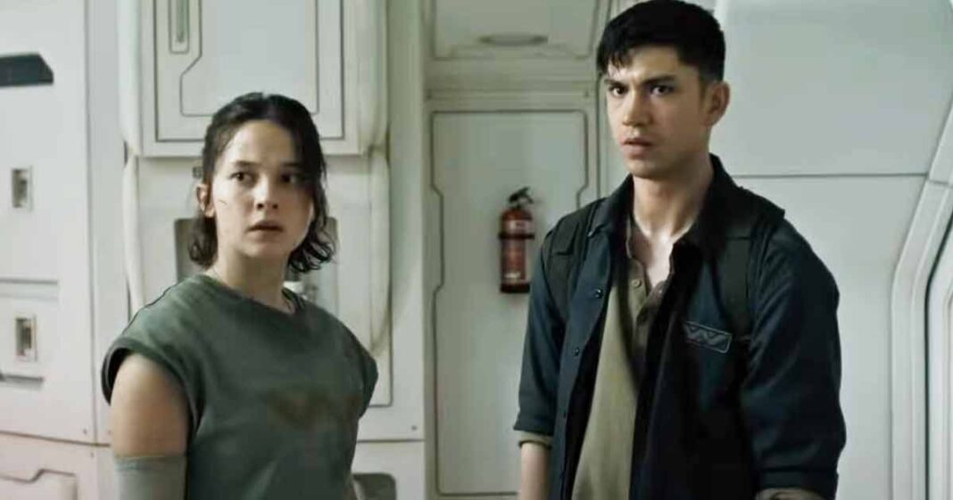 Alien: Romulus Box Office (North America): Drops To #2 In Its Second ...