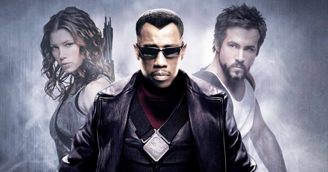 All 3 Blade Films Ranked From Worst To Best As Ryan Reynolds Anoints ...