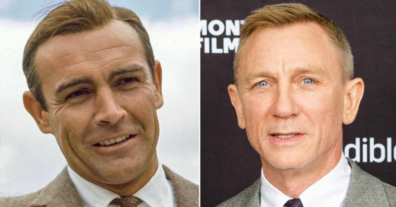 James Bond Actors Ranked From Lowest To Highest Box Office Collection - Sean Connery To Daniel Craig