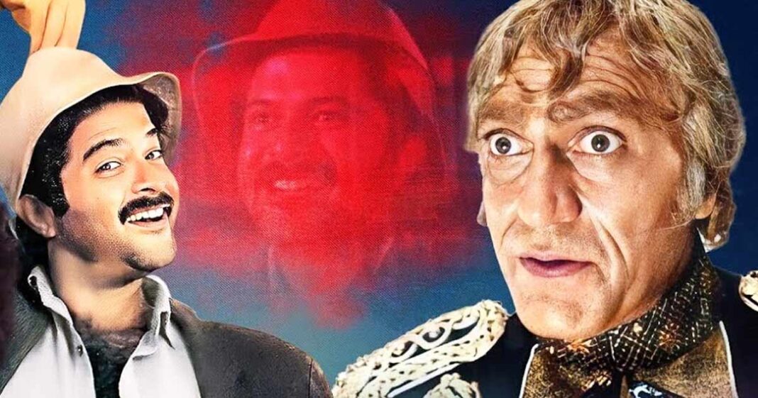 Mr India Re-Release: Director Shekhar Kapur Hints At Anil Kapoor ...
