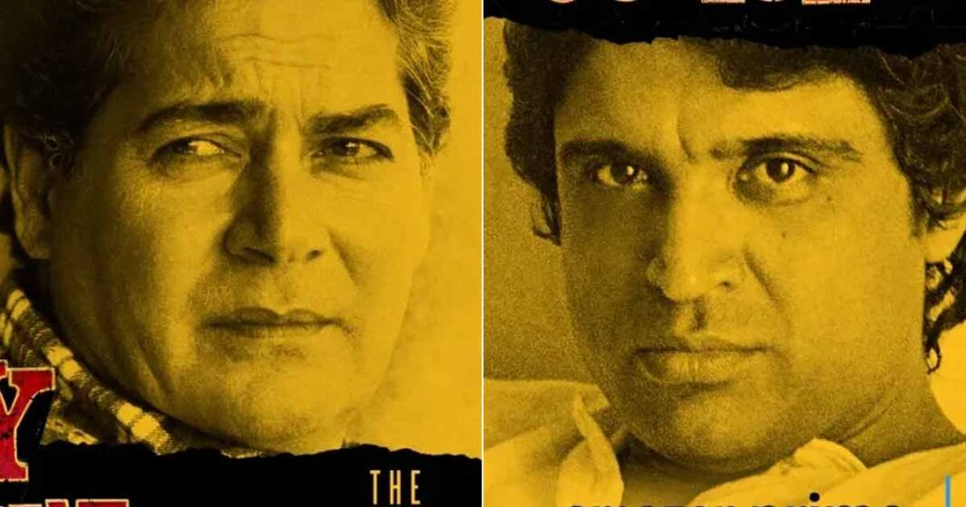 Angry Young Men On OTT: When & Where To Watch Salim Khan & Javed Akhtar's Story - 3 Biggest ...