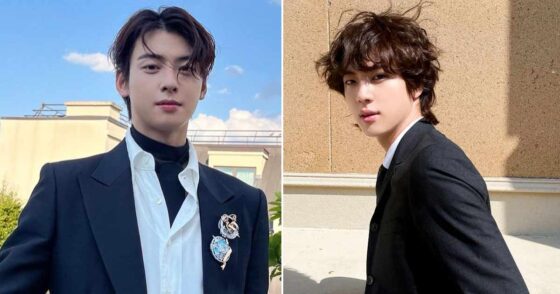 ASTRO's Cha Eun Woo Reclaims His #1 Spot On Brand Reputation Rankings, BTS' Jin With Over 3 ...