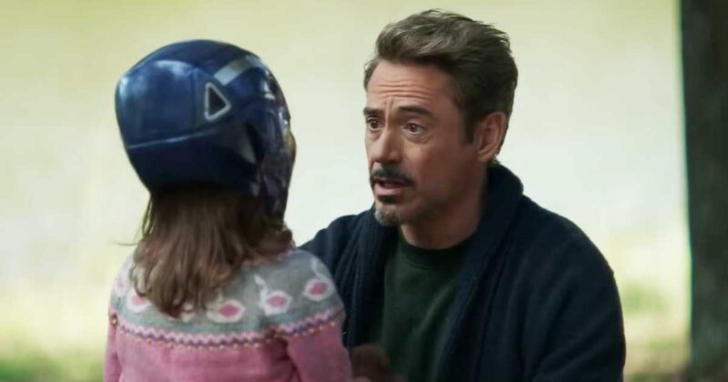 Avengers: Endgame: Robert Downey Jr aka Iron Man's Deleted Scene With ...