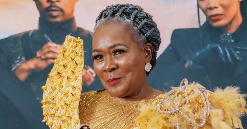 Who Is Connie Chiume, The Black Panther Actress Who Passed Away?