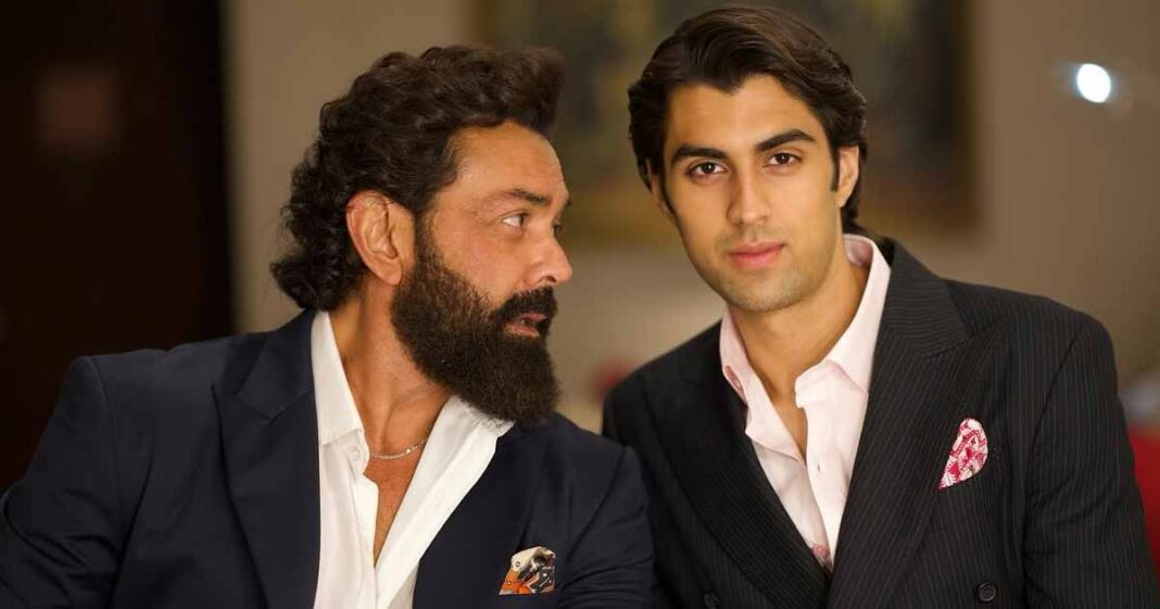 Animal Actor Bobby Deol’s Sons Aryaman & Dharam To Join Bollywood ...