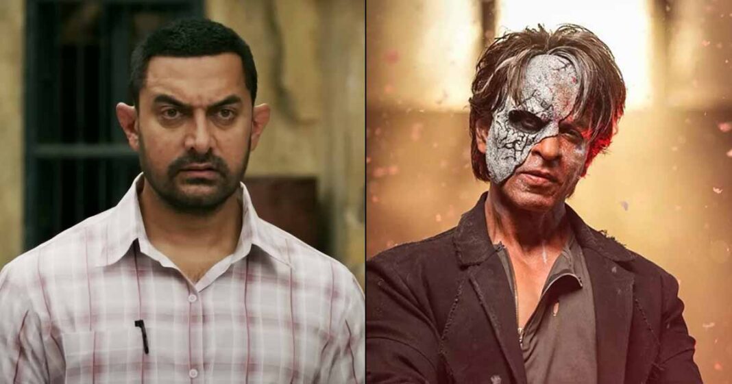 Box Office: Bollywood Dominates India's Top 10 Worldwide Grossers With ...
