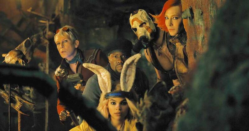 Borderlands Box Office (North America): Witnesses A Grim Start At ...