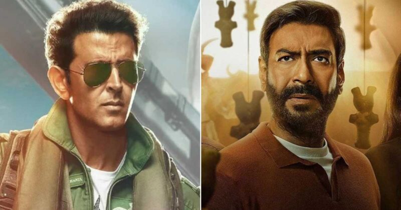 Box Office: Fighter & Shaitaan Rock The First 2 Spots In Top 10 Highest-Grossing Bollywood Films ...