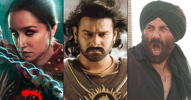 Box Office: Stree 2 Ranks #3 On Second Tuesday As Baahubali 2's 15.75 ...