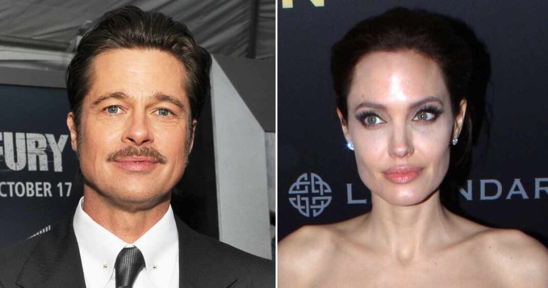 Brad Pitt Is "Shocked" Over His & Angelina Jolie's Son Pax's Near-Death ...