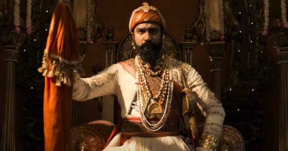 Chhava Teaser Review: Vicky Kaushal Screams 'Har Har Mahadev' As ...