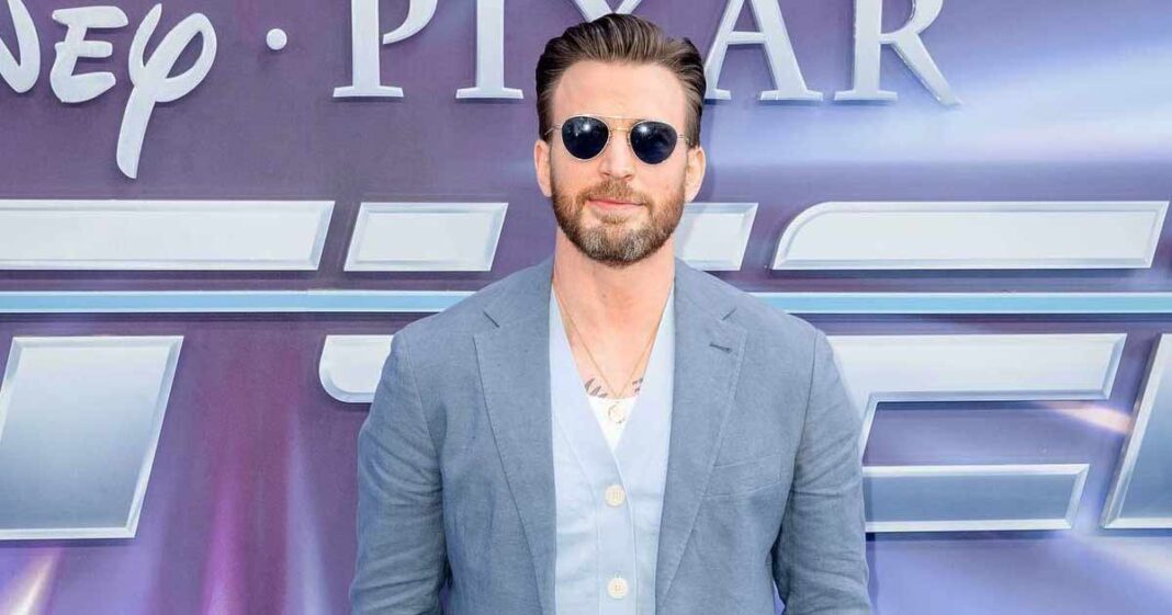 How Did Chris Evans Achieve That Skinny Look As Steve Rogers In Marvel ...