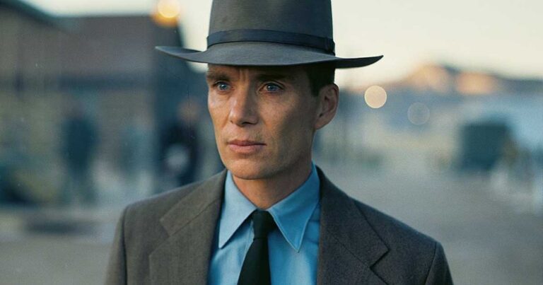Cillian Murphy's New Film Blows Past Oppenheimer With Perfect Score On ...