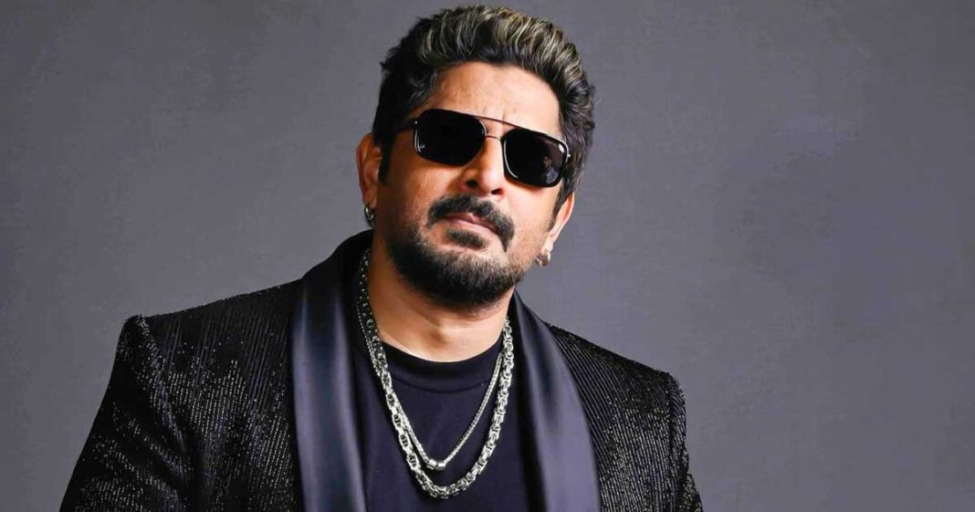 ‘Circuit’ Arshad Warsi To Reunite With Munna Bhai Director Rajkumar ...