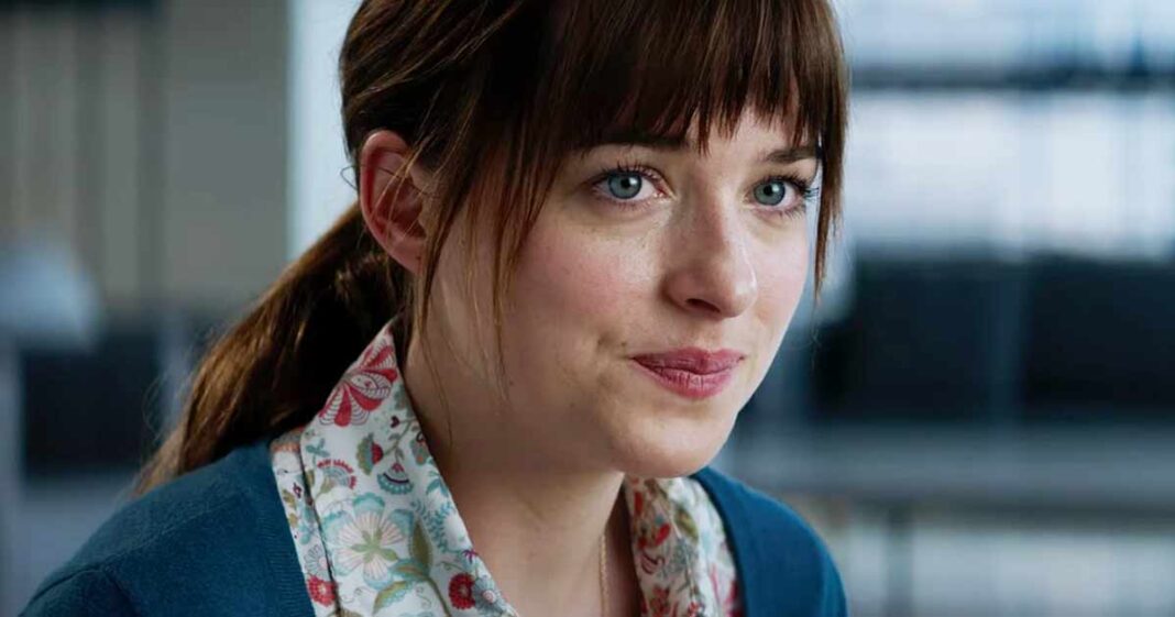 When Dakota Johnson Admitted Her R-Rated Fifty Shades Of Grey Was ...