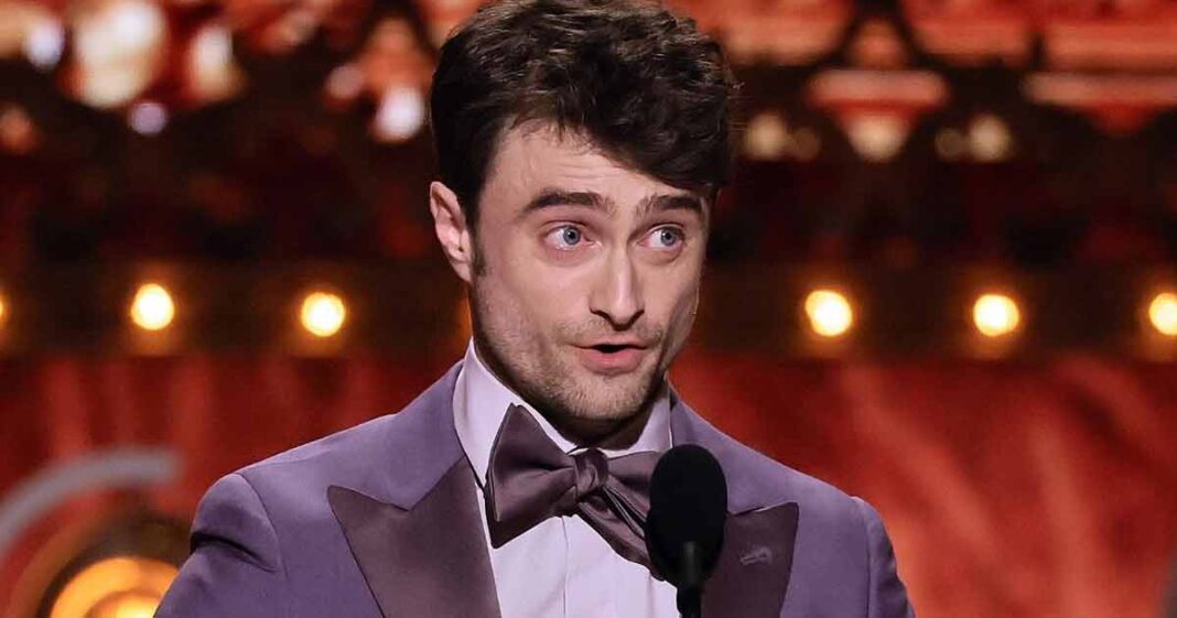 When Daniel Radcliffe Revealed Shocking Reason For Avoiding Social ...