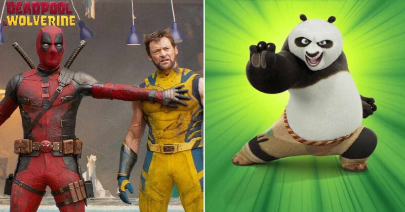 Deadpool & Wolverine Box Office (China): Beats Kung Fu Panda 4's $50 ...