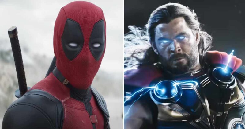 Deadpool & Wolverine Box Office (India): Becomes Marvel's 5th Highest ...