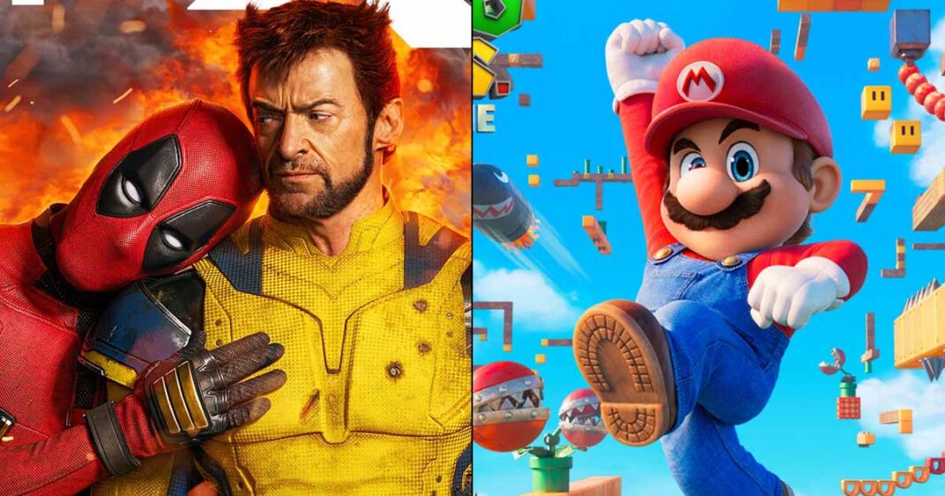 Deadpool & Wolverine Box Office (North America): Becomes 8th Fastest ...