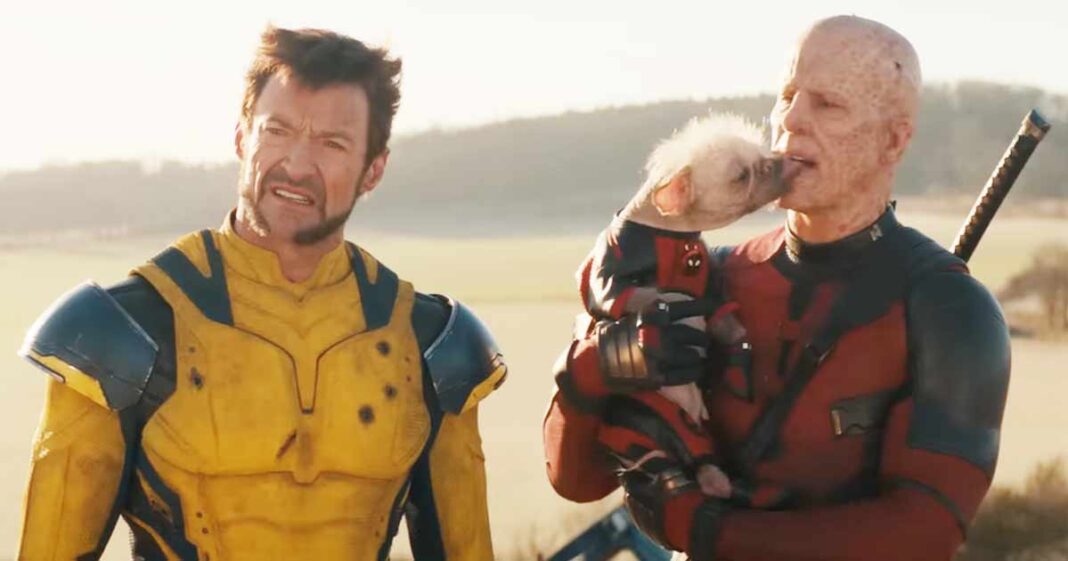 Deadpool & Wolverine Box Office (North America): Overtakes Captain ...