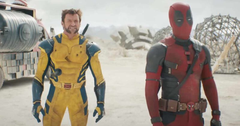 Deadpool & Wolverine Box Office (Worldwide): Becomes 8th Film To Join ...