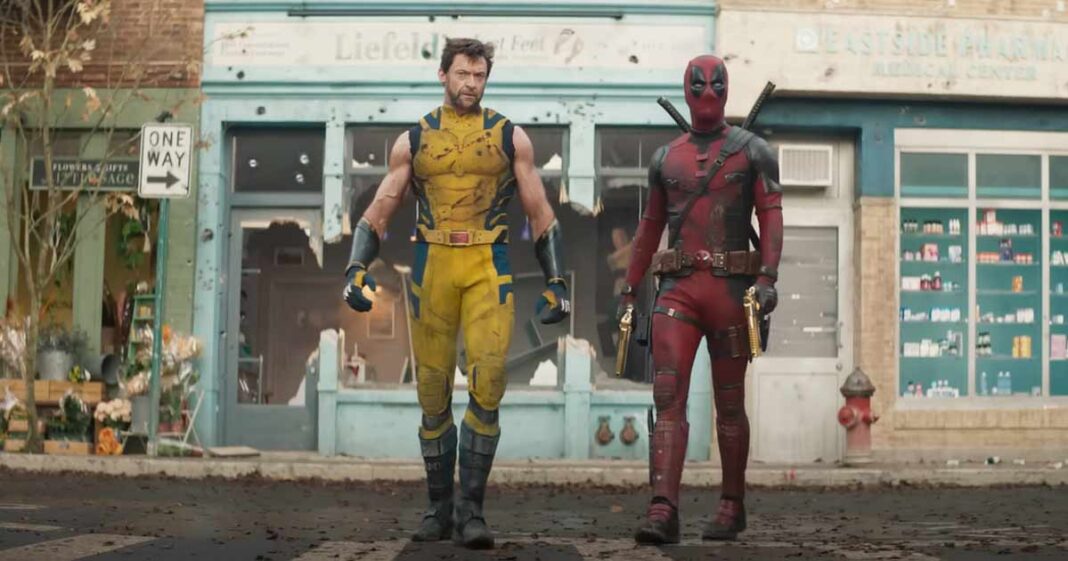 Deadpool & Wolverine Box Office (Worldwide): MCU's Biggie Shines During Its Second Weekend ...