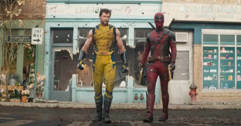 Deadpool & Wolverine Box Office (Worldwide): MCU's Biggie Shines During Its Second Weekend ...