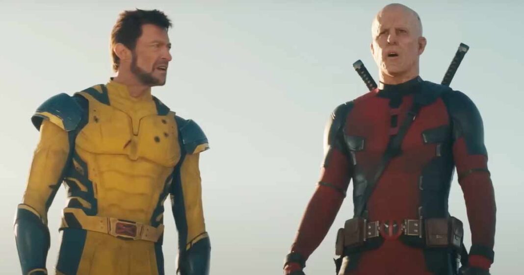 Deadpool & Wolverine Box Office (Worldwide): Ryan Reynolds & Hugh Jackman's Film Crosses $900M ...