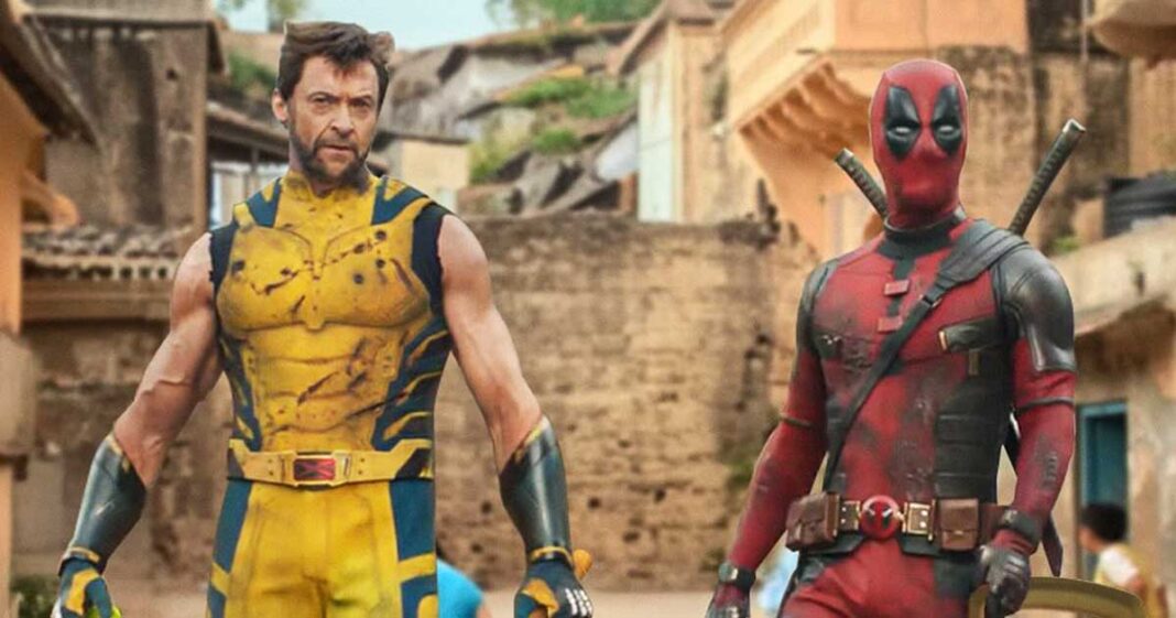 Deadpool & Wolverine Box Office (Worldwide): Surpasses $440 Million ...