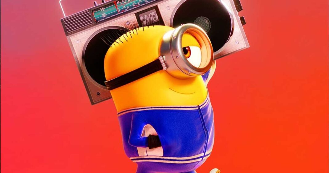 Despicable Me 4 Box Office (Worldwide): Gru & His Minions Cross $840 ...