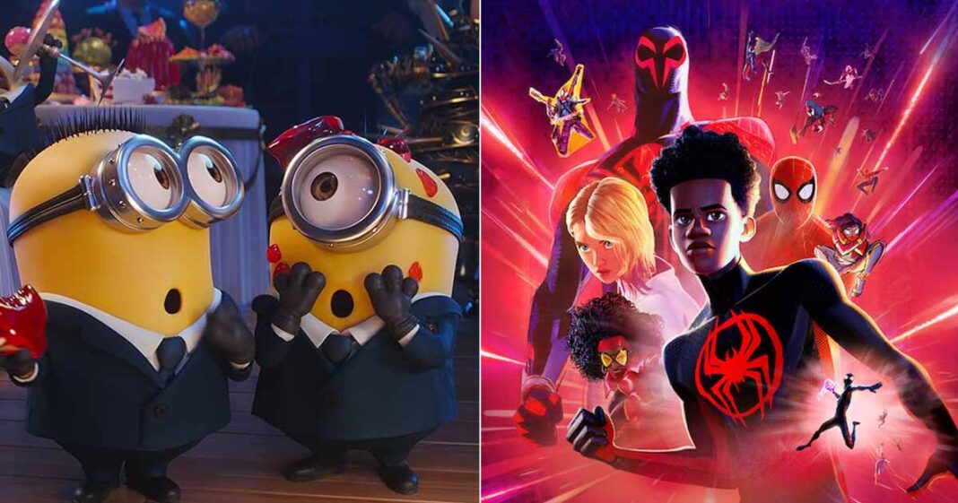 Despicable Me 4 Box Office (China): Achieves A Remarkable Feat, Beats ...