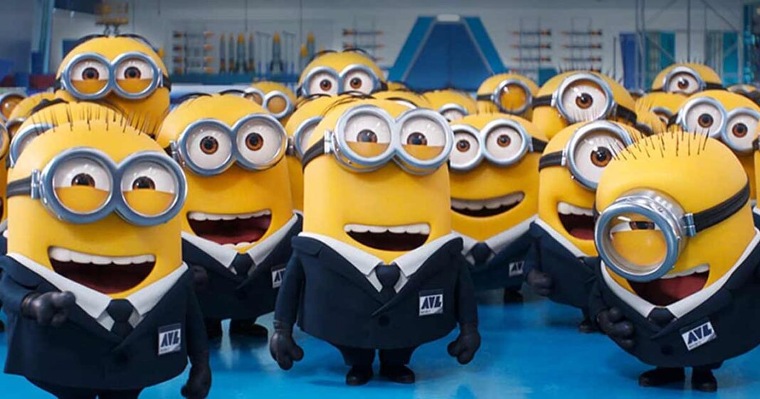 Despicable Me 4 Box Office (North America): Crosses $300 Million ...