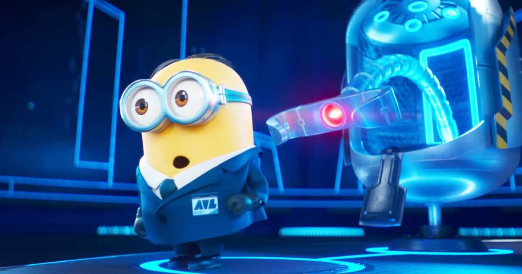 Despicable Me 4 Box Office (Worldwide): All Set To Hit The $900 Million ...