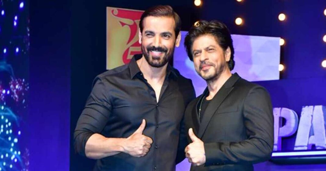 John Abraham Reveals He Denied Partying With Shah Rukh Khan After Pathaan's Bumper Opening Due ...
