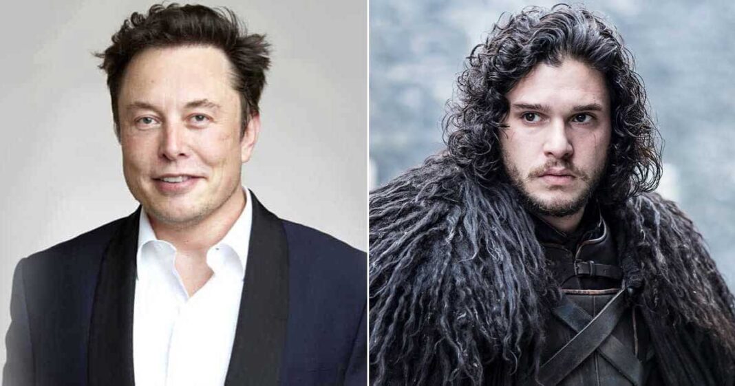 Elon Musk Left Wide-Eyed By The AI-Generated Game Of Thrones Viral Clip ...