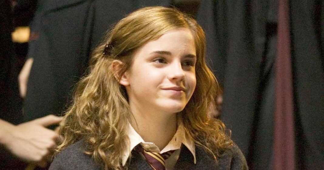 Did You Know Emma Watson Nearly Quit Harry Potter? She Said, "Things ...