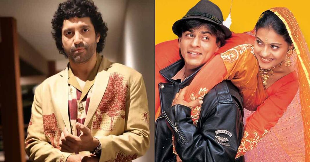 Dil Chahta Hai Inspired By Farhan Akhtar's 'Tooti Dosti': Mom Honey Irani After Writing DDLJ Was ...