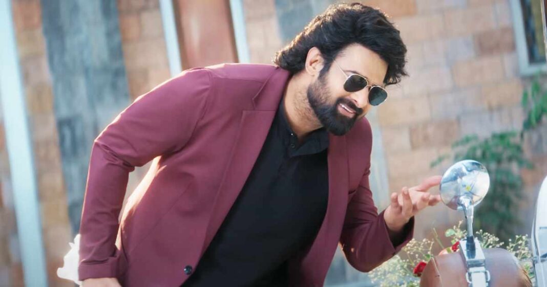 The Raja Saab: A Glimpse Into Prabhas' Intriguing New Role & Storyline ...