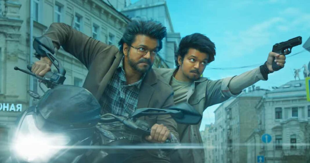 The GOAT Trailer Review: Exactly 6-7 Thalapathy Vijays Are Roaming ...