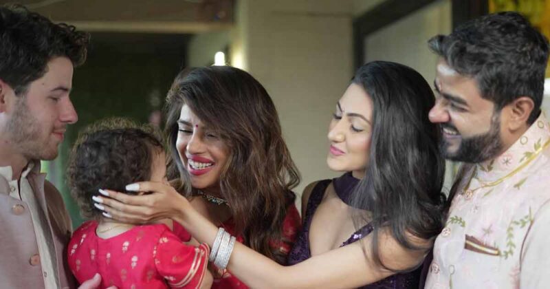 Who Is Priyanka Chopra's Brother Siddharth Chopra & What Does He Do ...