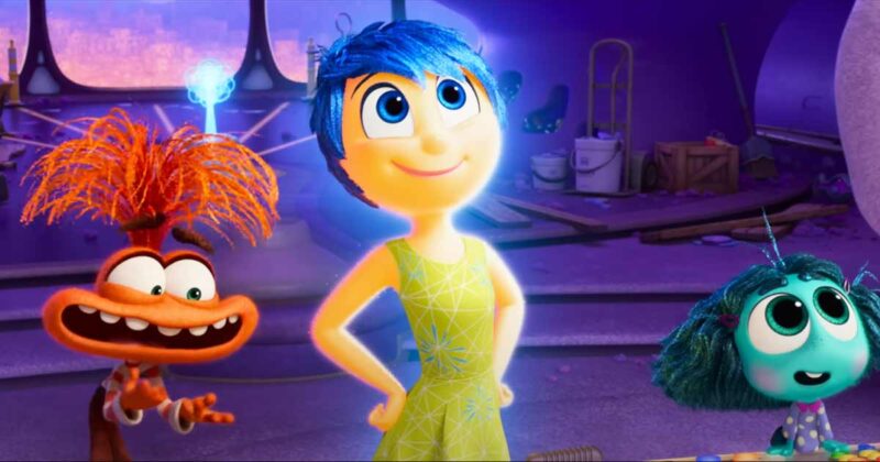 Inside Out 2 Box Office (Worldwide): Creates History By Becoming The ...