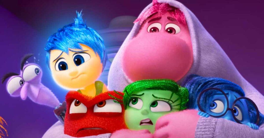 Inside Out 2 Box Office (Worldwide): Cruises Past Furious 7 & The ...