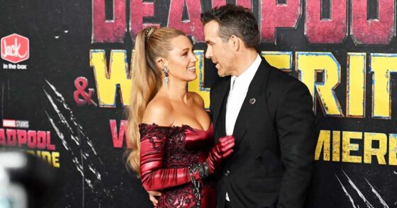 Deadpool & Wolverine: How Ryan Reynold’s Wife Blake Lively Came To Be ...