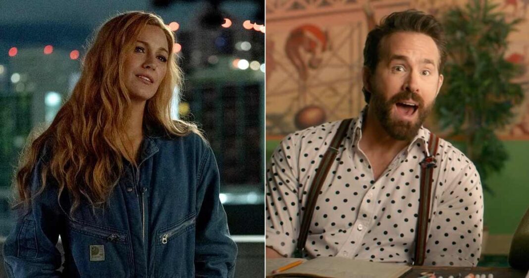 It Ends With Us Box Office (North America): Blake Lively Beats Ryan ...