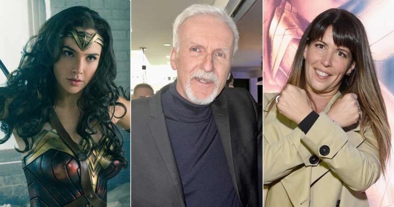 James Cameron Once Slandered Gal Gadot's Wonder Woman As A "Objectified ...