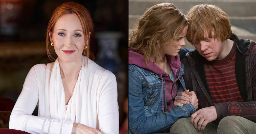 JK Rowling Once Apologized To Fans for Controversial Harry Potter Plot ...