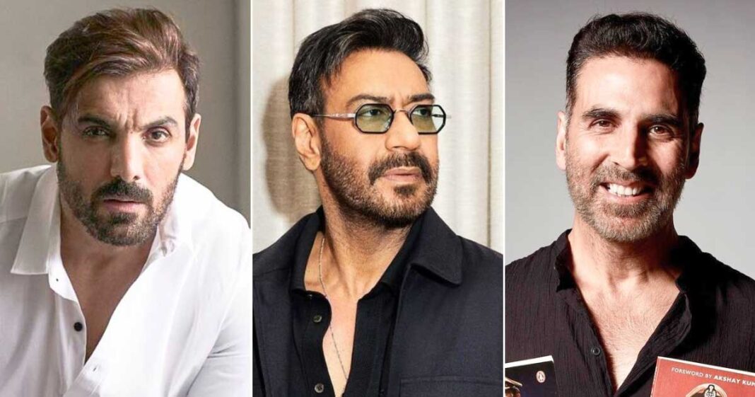 John Abraham Takes An Indirect Dig At Ajay Devgn, Akshay Kumar & Others? Says Actors Who Endorse ...
