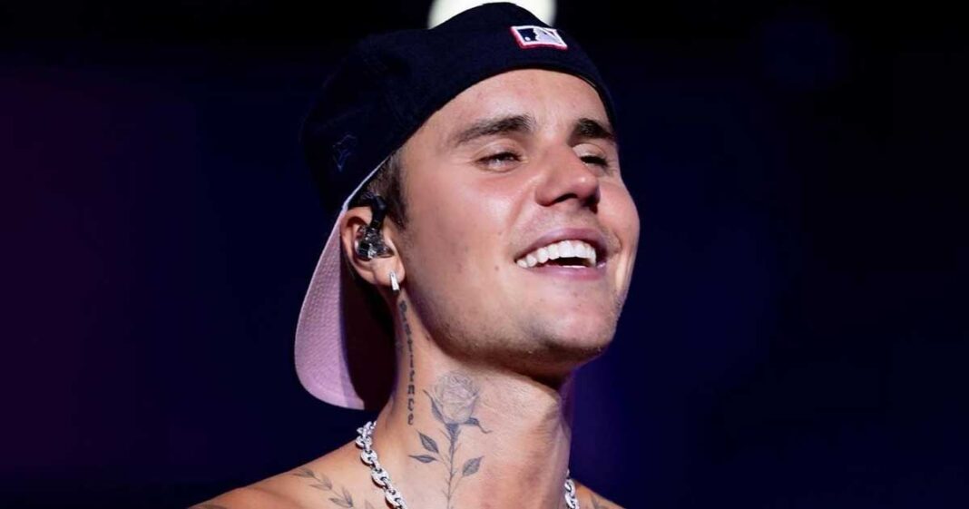 Justin Bieber's Angry Outburst Caught On Camera After Being Mocked When ...