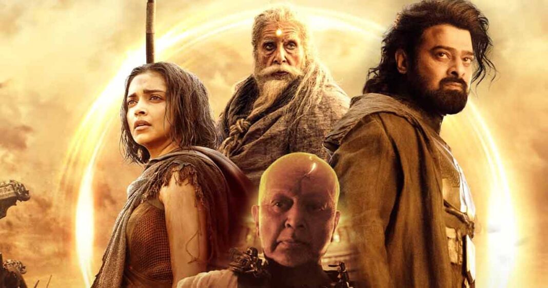 Kalki 2898 AD At The Worldwide Box Office (Closing Collection): Prabhas ...
