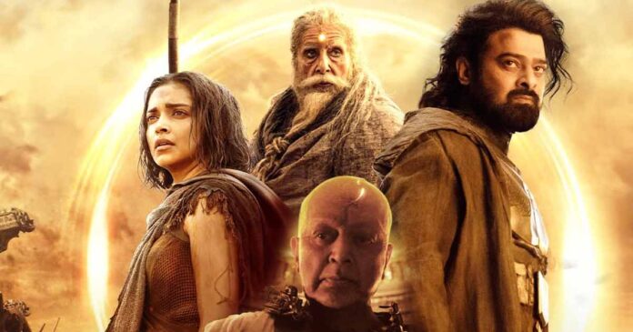 Kalki 2898 AD At The Worldwide Box Office (Closing Collection): Prabhas ...